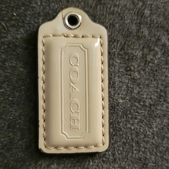 Bags | Coach Hangtag | Poshmark